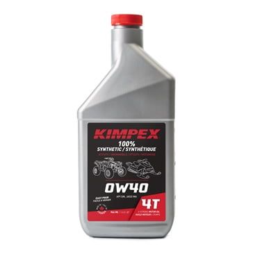 ATV/UTV Oils and Lubricants - Recreational Power Sports