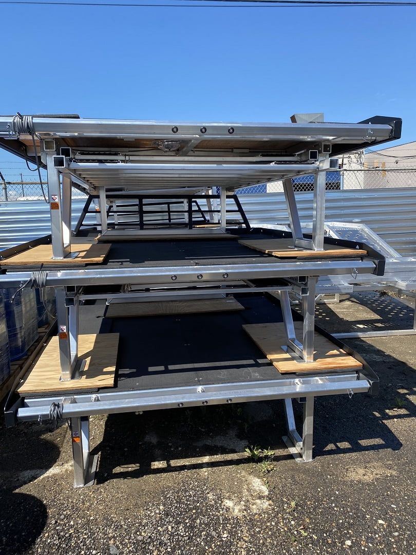 Long Box Sled Decks - Recreational Power Sports Edmonton, AB