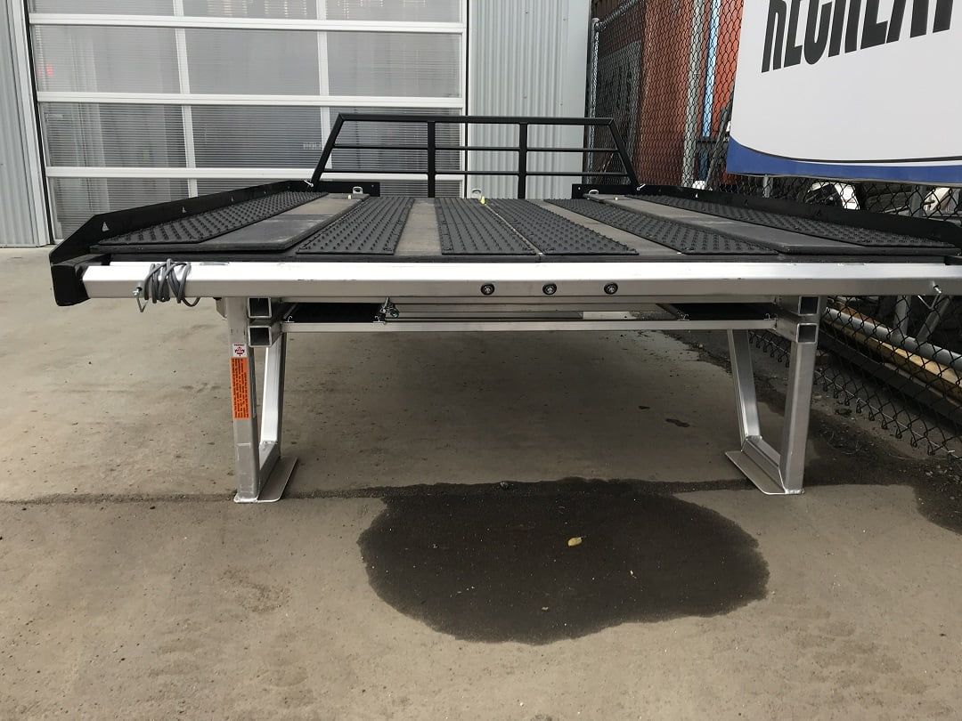 Cross-Trax Sled Decks - Recreational Power Sports Edmonton, AB