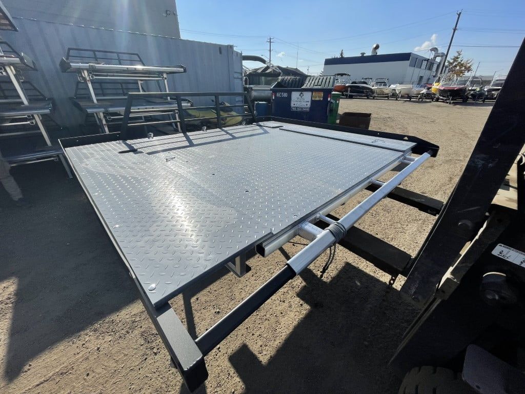 Cross-Trax Sled Decks - Recreational Power Sports Edmonton, AB