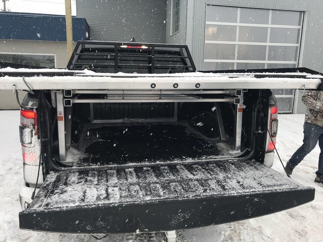 5.5FT Short Box Sled Decks - Recreational Power Sports Edmonton, AB