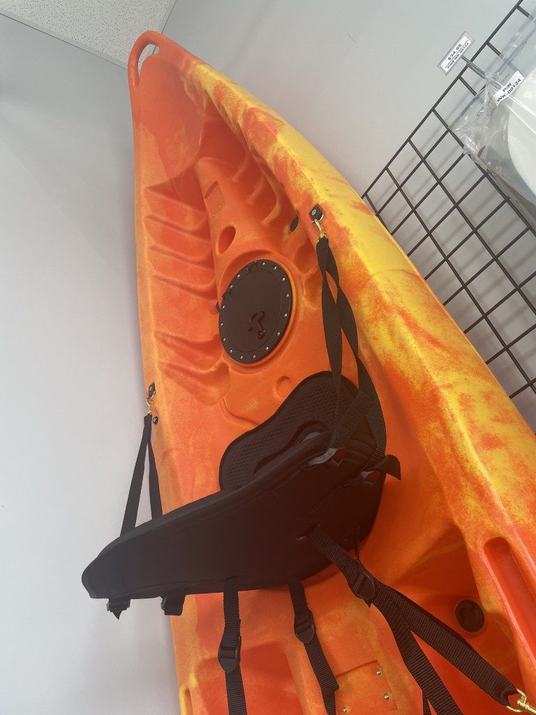 Crusader Tandem Kayak - Recreational Power Sports - Edmonton