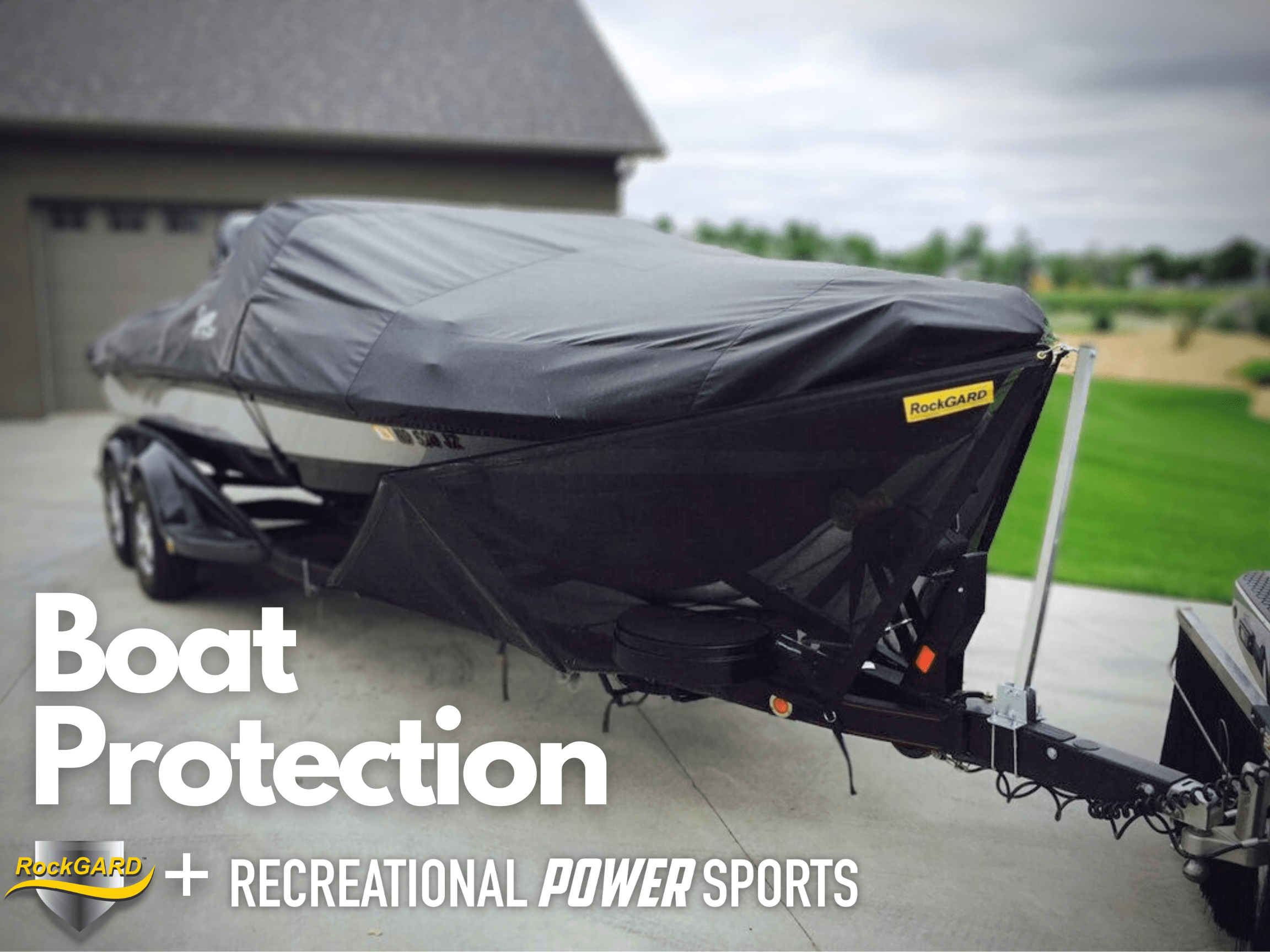RockGARD Standard Hull Protection - Recreational Power Sports ...