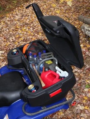 WES Cargo Box - Recreational Power Sports