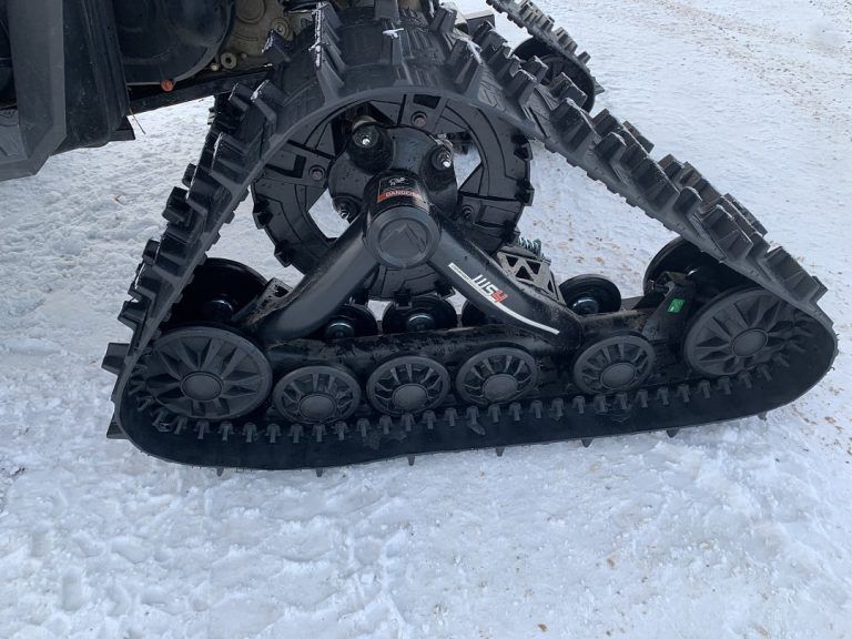 Kimpex Commander Track Kits - Recreational Power Sports