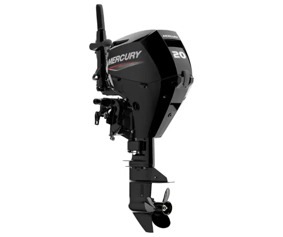 2022 Mercury 20MH - Edmonton, AB - Recreational Power Sports