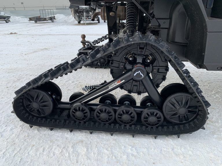 Kimpex Commander Track Kits - Recreational Power Sports