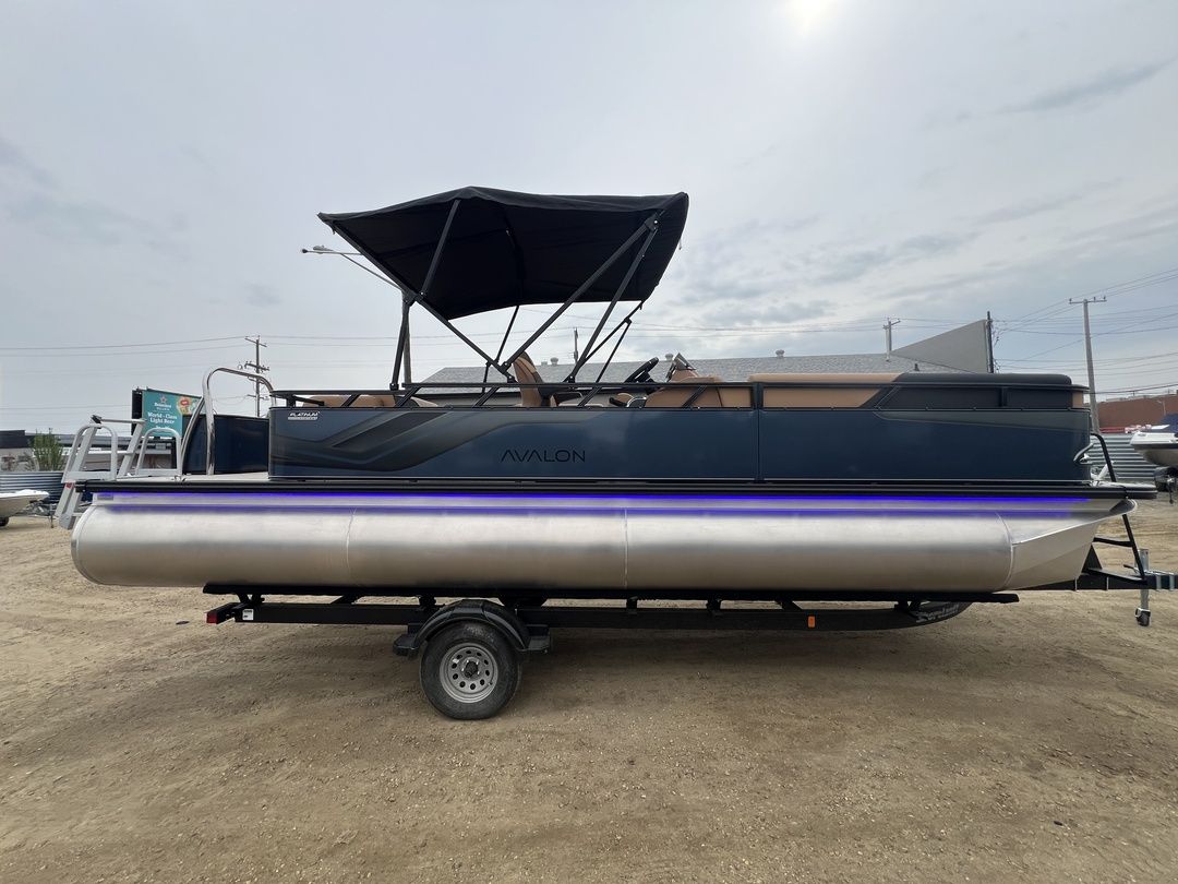 Avalon - Recreational Power Sports Shop New & Used Avalon Marine