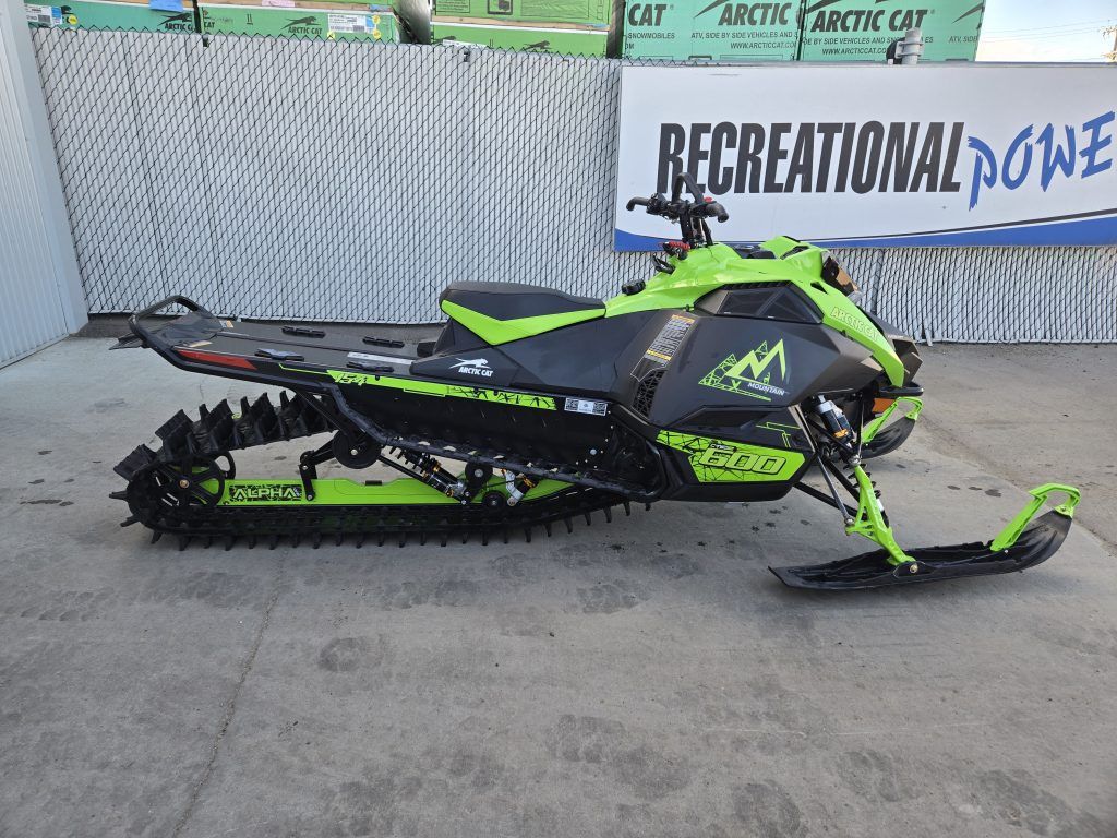 Arctic Cat - Recreational Power Sports
