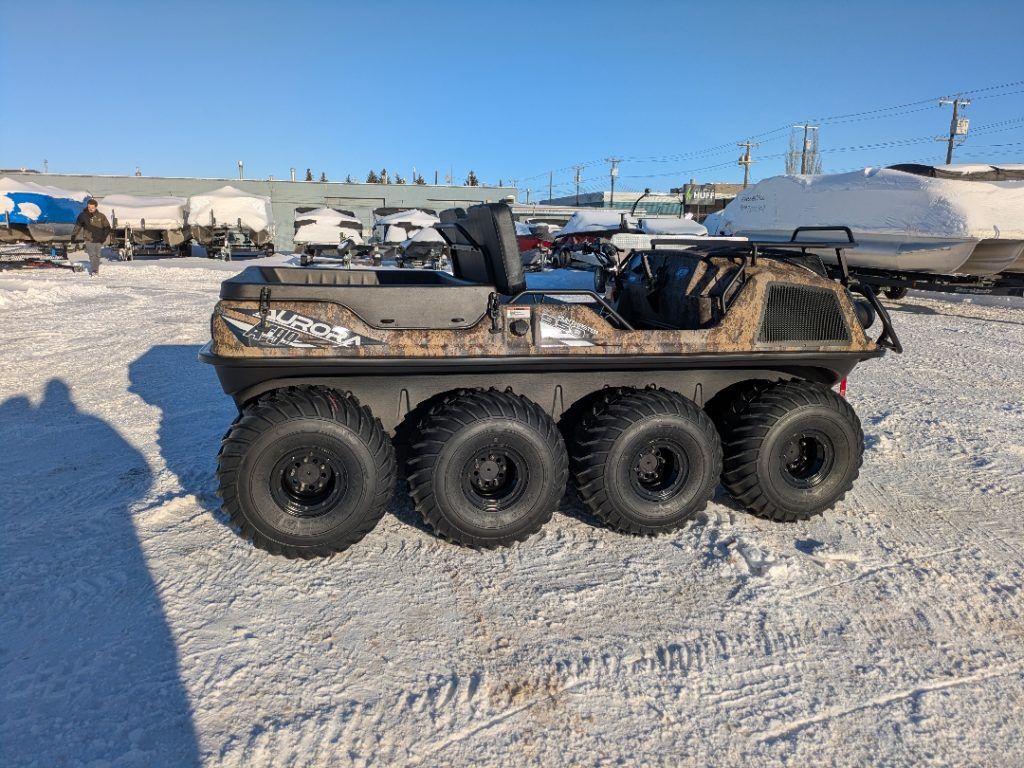 Argo - Recreational Power Sports Argo ATV & UTV