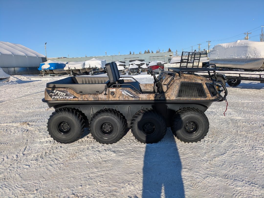 Argo - Recreational Power Sports Argo ATV & UTV